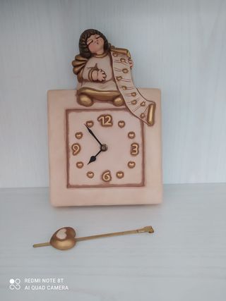 Thun - orologio da parete