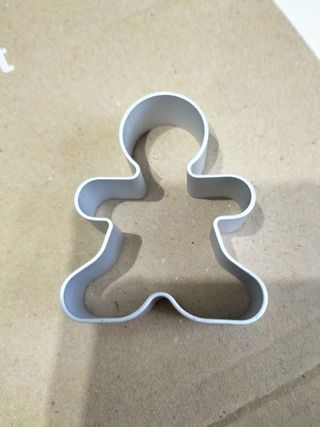 Formina  pandizenzero pan di zenzero biscotti