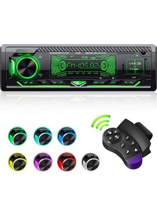 Autoradio bluethoot vivavoce