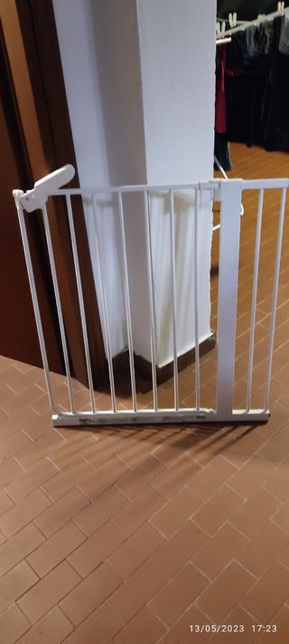 cancelletto Ikea klamma