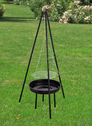 Barbecue con Treppiede