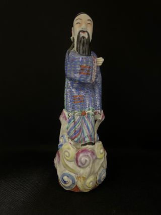 Saggio porcellana cinese