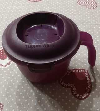 Cuoci riso tupperware