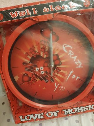 orologio nuovo