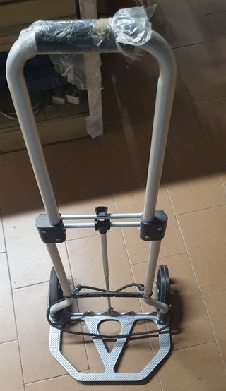 carrello pieghevole