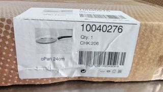 AMC padella opam 24 cm