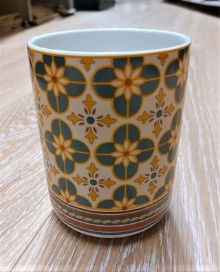 Vaso barattolo Brandani cementine