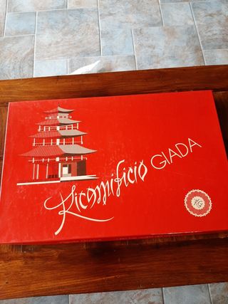 Lenzuola matrimoniale vintage