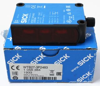 SICK WTB27-3P2483 SENSORE FOTOELETTRICO MULTITASK