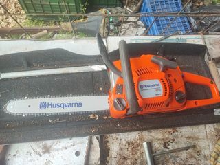 Motosega Husqvarna 120 Mark II