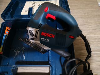 Seghetto alternativo Bosch Professional GST 75 BE