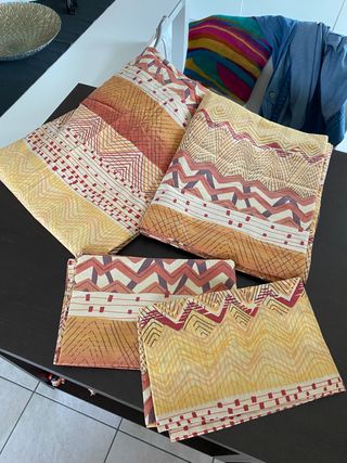 Completo lenzuola matrimoniale