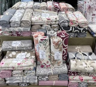 copri tutto matrimoniale Mastro Bianco