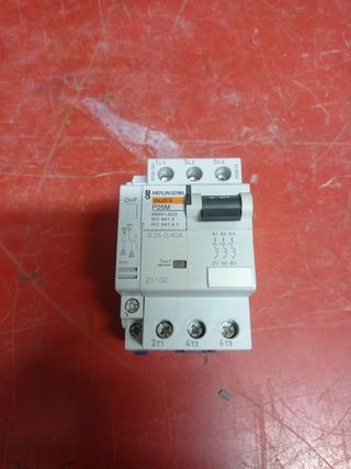 interruttore Merlin gerin