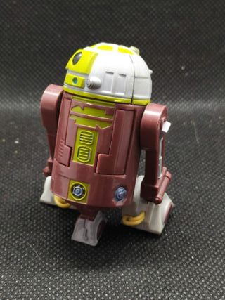 Figura Star Wars R7-A7 Clone Wars Collection CW43 de segunda mano por ...