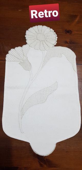 Copri borsa dell'acqua calda vintage.