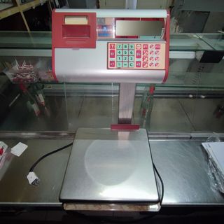 bilancia elettronica