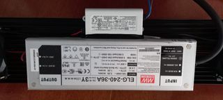 vendo lampade per coltivazione indoor