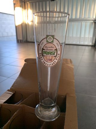 Set 6 tumbler Forst 0,4L.