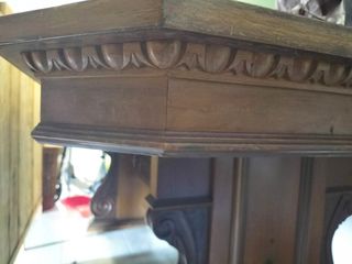 tavolo in legno 194x94cm