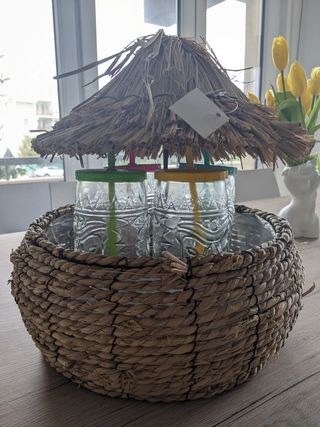 set bicchieri da cocktail