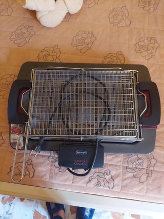 grillo in inox grande valore nuovo 149€