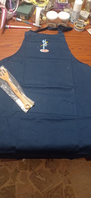 grembiule cucina Barilla