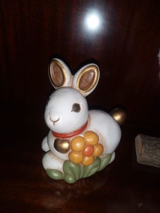 Thun coniglio e pulcino pasquali