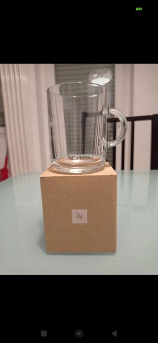 Mug Nespresso Vertuo 390ml