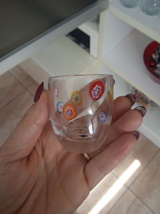 bicchieri di murano