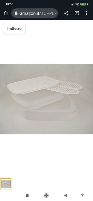 frigosmart tupperware