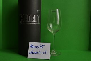 calici degustazione originali Riedel