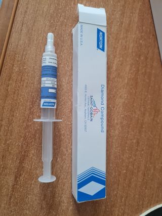 pasta diamantata, 2 grammature