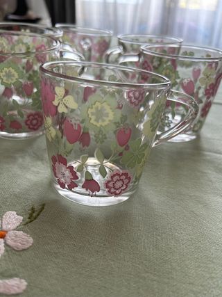 mug ikea vintage 18314 made in France