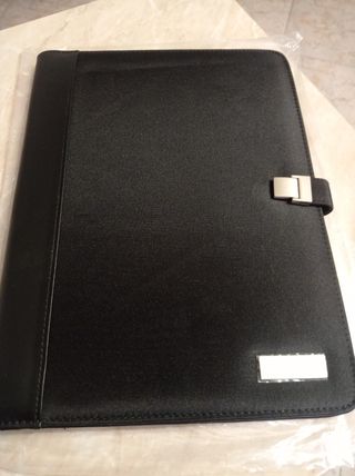 agenda porta blocco A 4