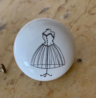 Pomelli per cassetti o ante di un mobile