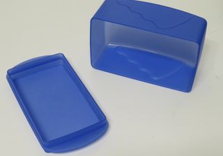 Porta Burro Tupperware