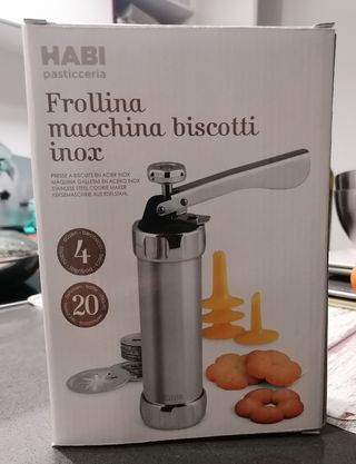 Macchina per biscotti