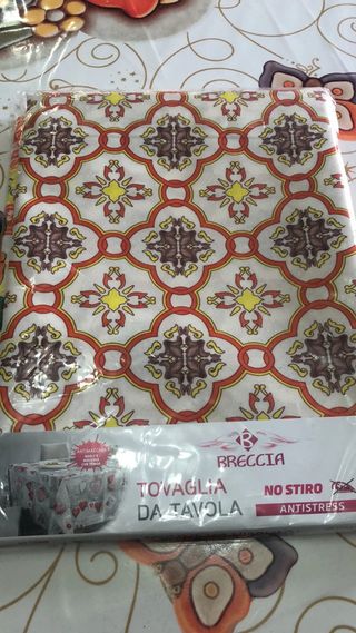 Tovaglia da tavola x 12