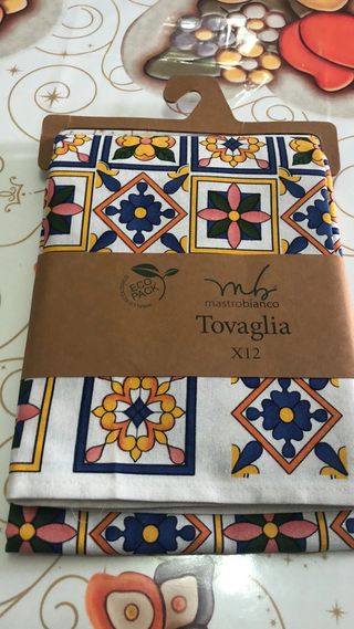 Tovaglia x 12
