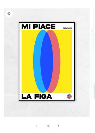 Manifesti abbastanza ostili - Mi piace tutto