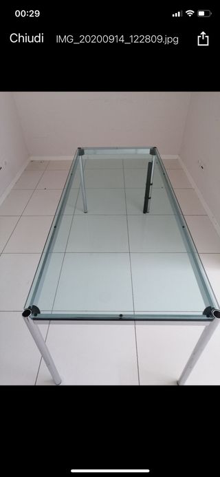 Tavolo da sala o ufficio