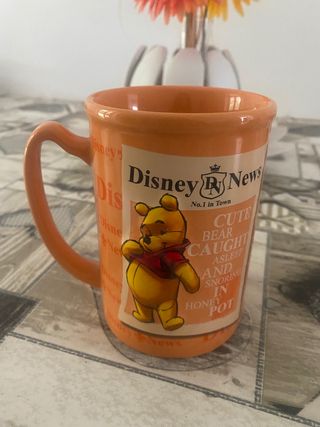 Tazza vintage winnie the pooh