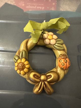 Ghirlanda thun senza scatola