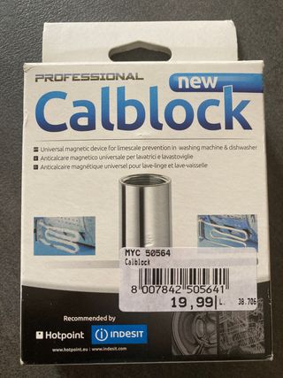 Anticalcare magnetico