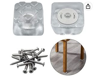 Proteggi piedi in silicone