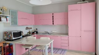 Cucina Aran completa di elettrodomestici