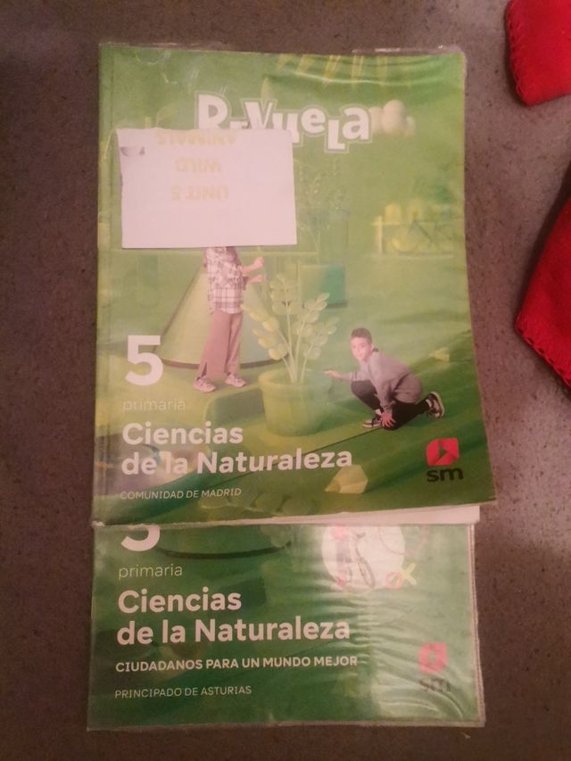 Ciencias naturales 5 primaria sm revuela de segunda mano por 20 EUR en ... Ciencias naturales 5 primaria sm revuela de segunda mano por 20 EUR en ...