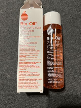 Bio oil