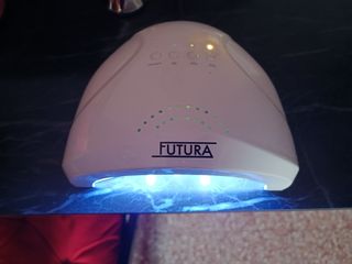 lampada futura passione unghie